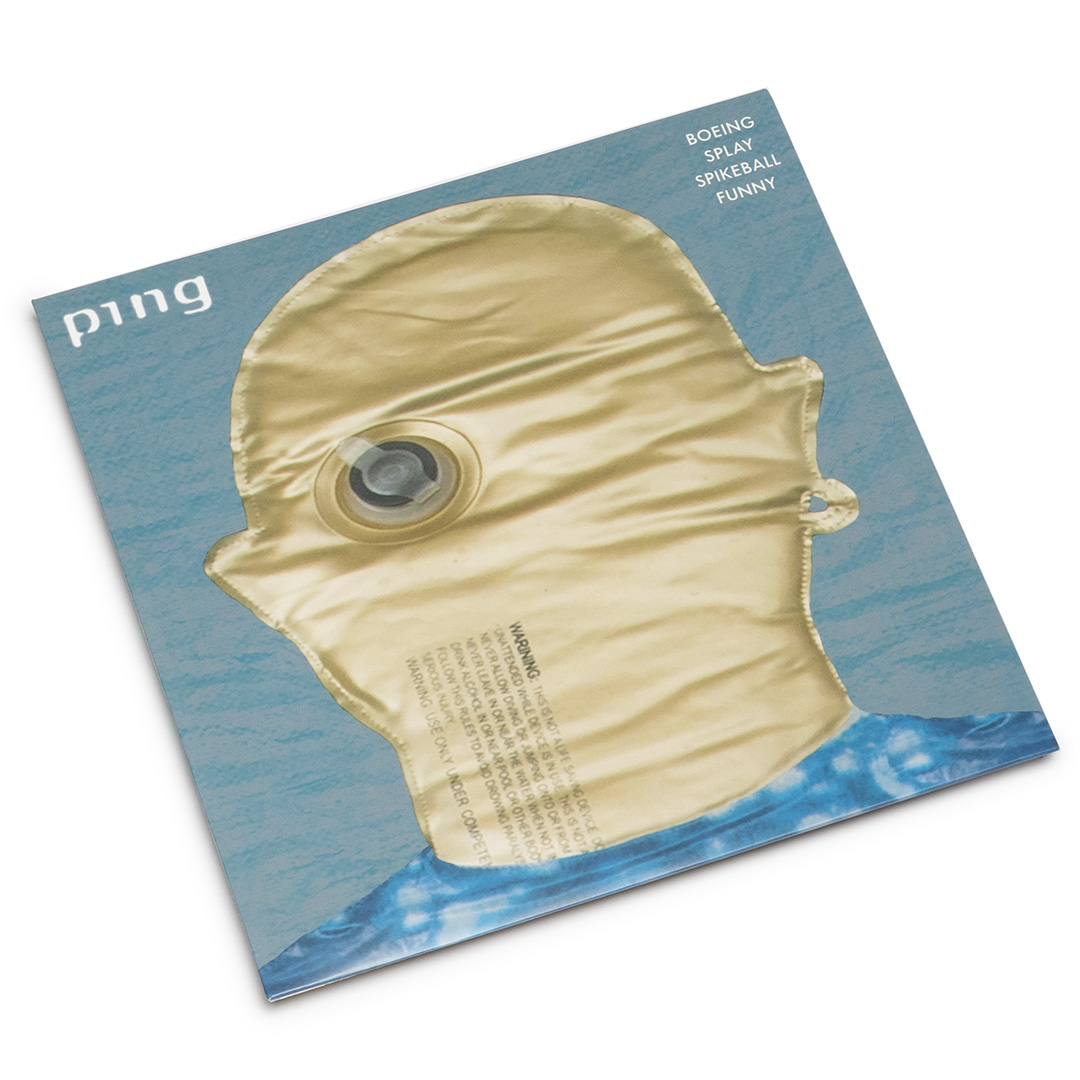 Ping Pong – Ping Pong (LP) – Soundohm