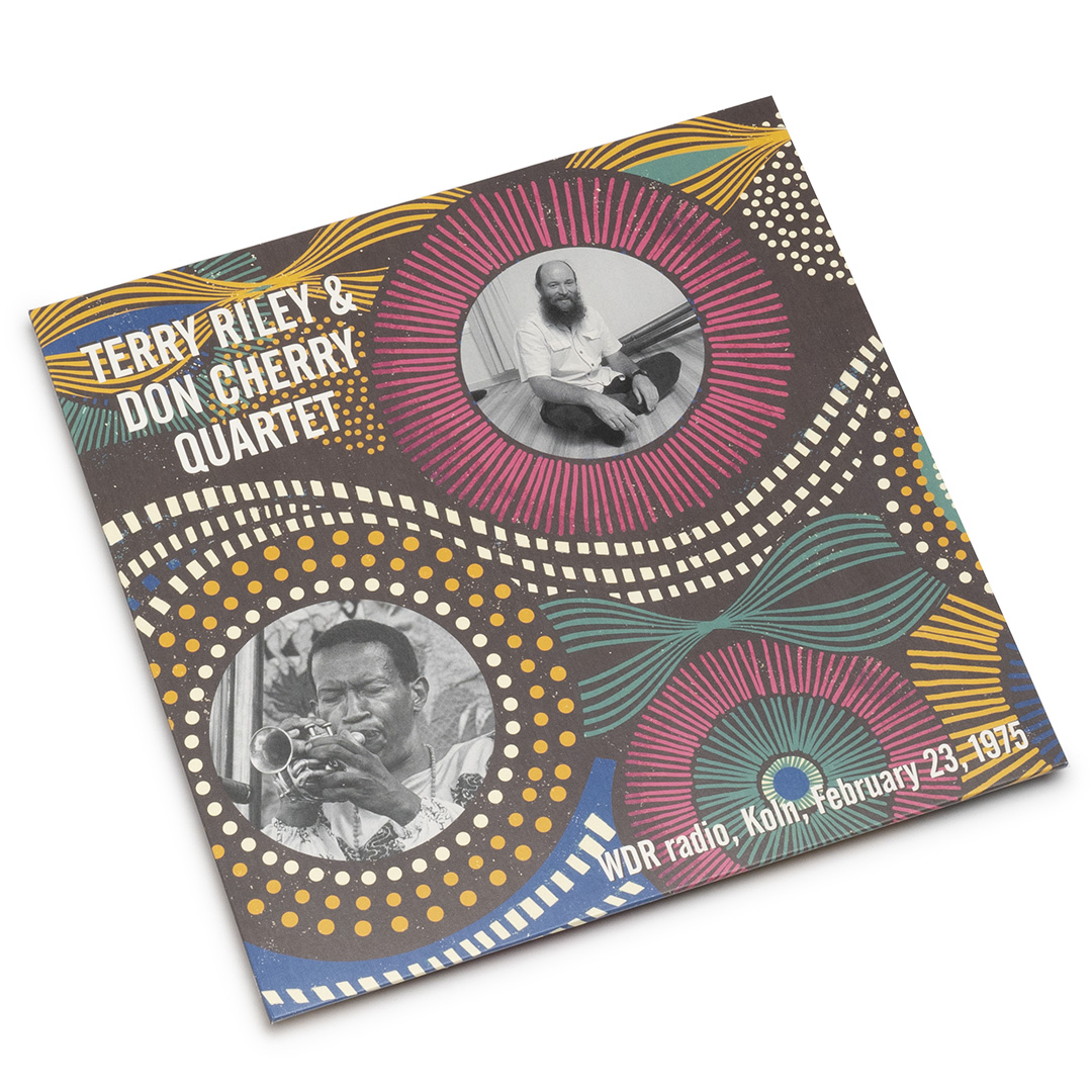 Terry Riley, Don Cherry – Köln – February 23, 1975 (LP) – Soundohm