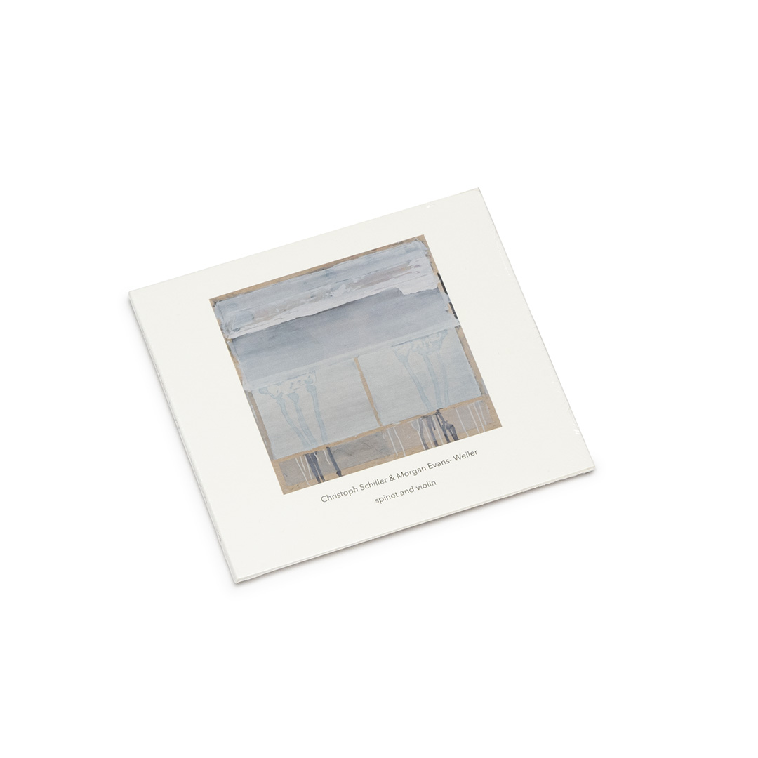 Christoph Schiller, Morgan Evans-Weiler – Spinet and Violin – Soundohm