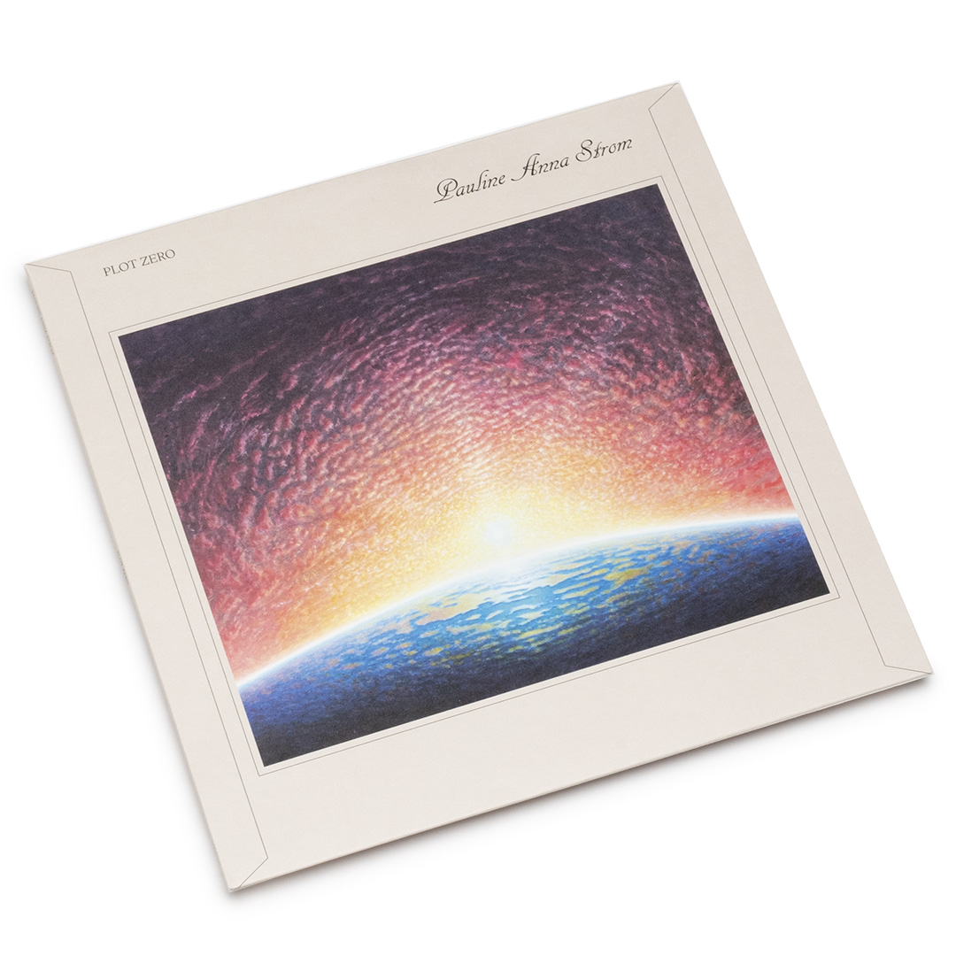 Pauline Anna Strom – Plot Zero (LP) – Soundohm