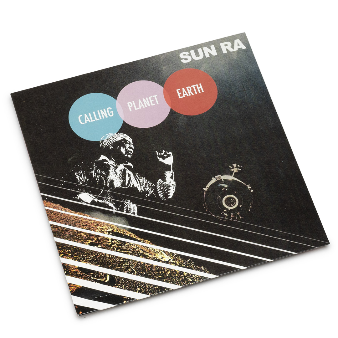 Sun Ra – Calling Planet Earth (LP) – Soundohm