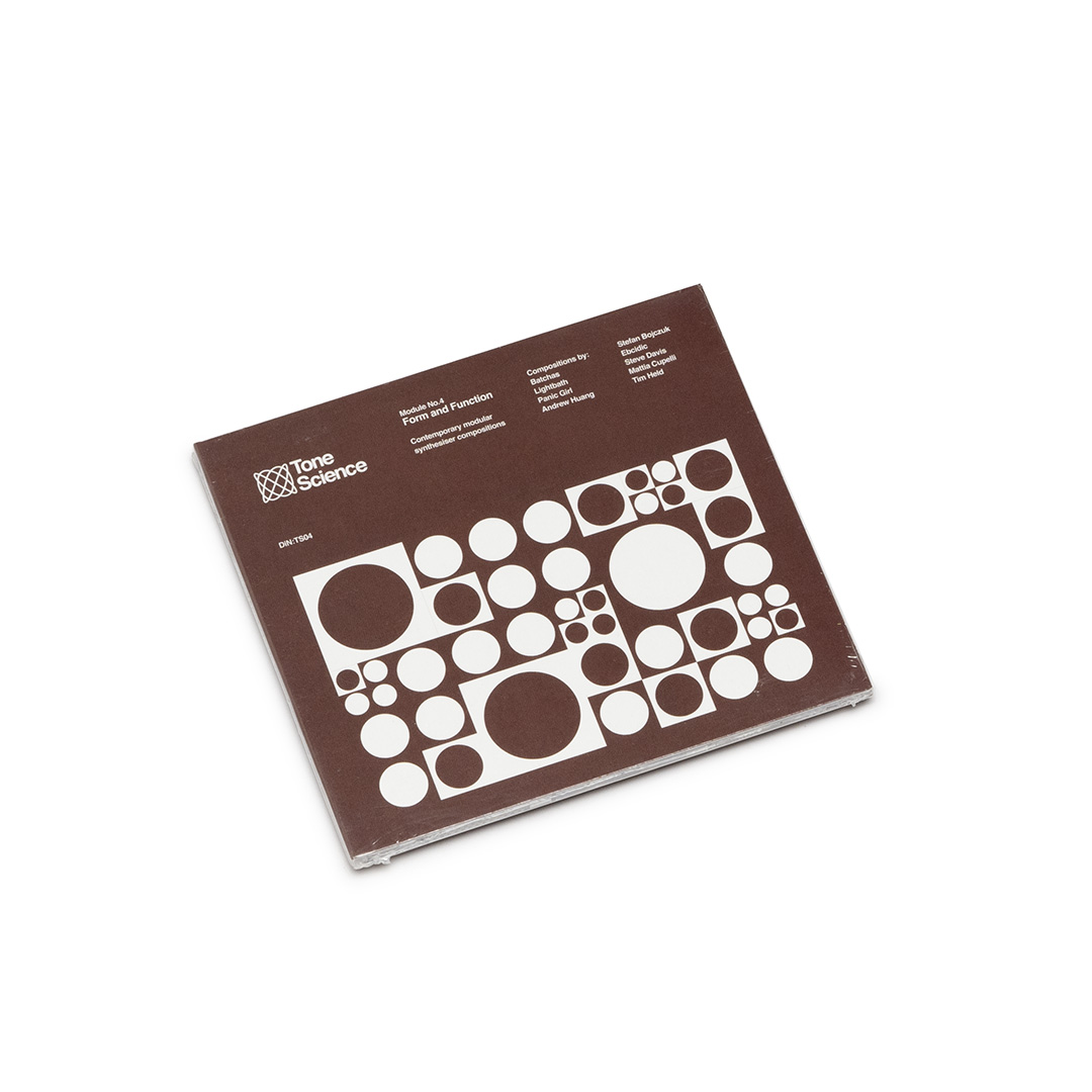 Various – Tone Science Module No .4 (Form And Function) – Soundohm