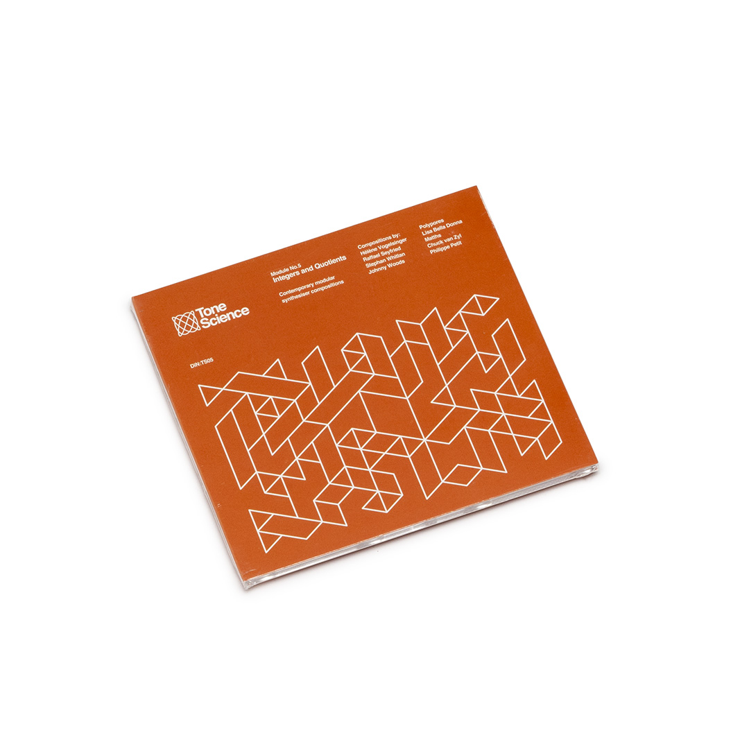 Various – Tone Science Module No . 5 (Integers And Quotients) – Soundohm