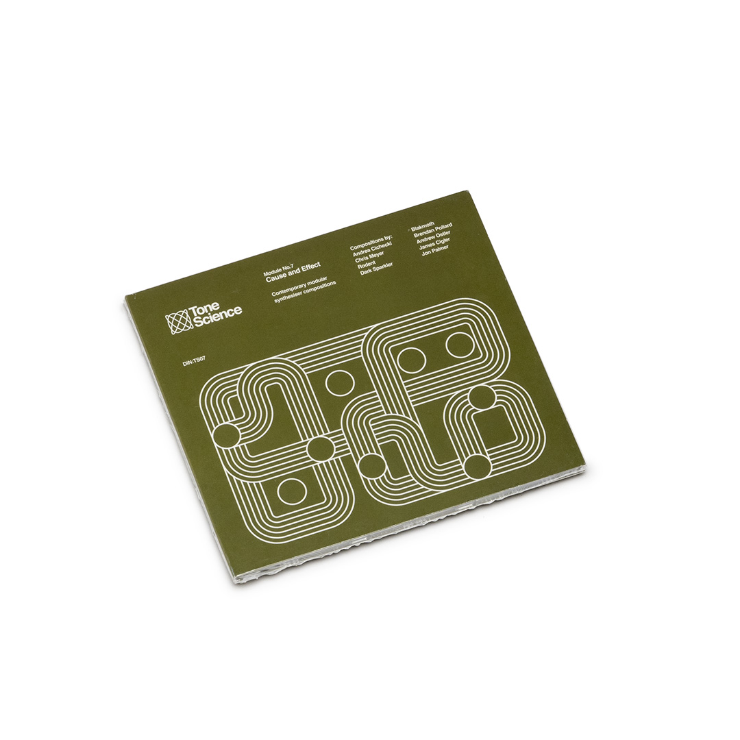Various – Tone Science Module No . 7 (Cause And Effect) – Soundohm
