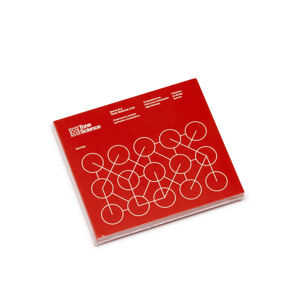 Various Artists – Tone Science Module No . 8 (Tone Science Live) (2CD ...