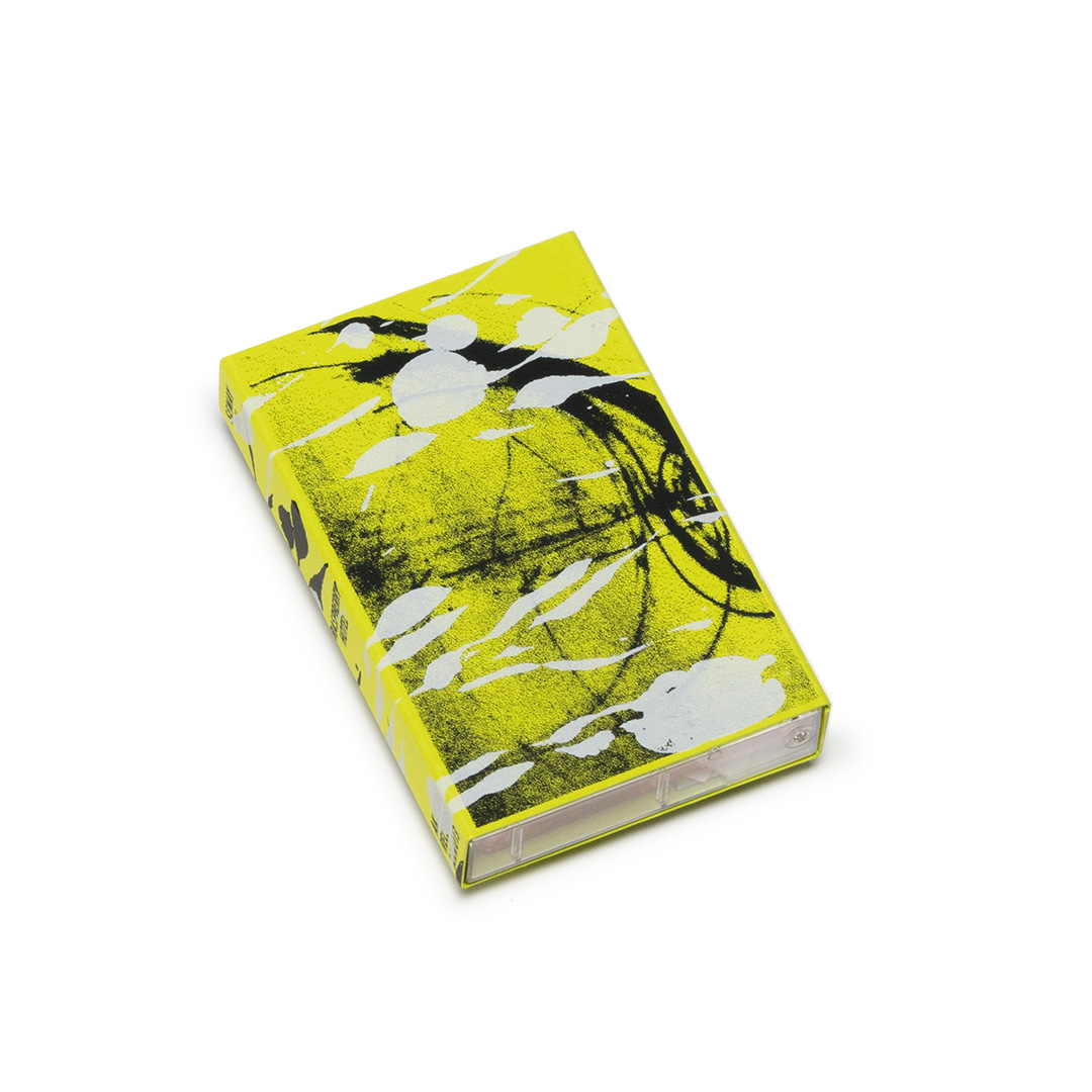 Semay Wu – Raspberry Hotel (Tape) – Soundohm