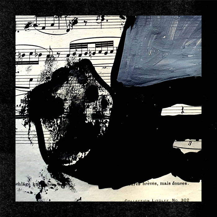 Michel Henritzi – Here Lies (Tape) – Soundohm