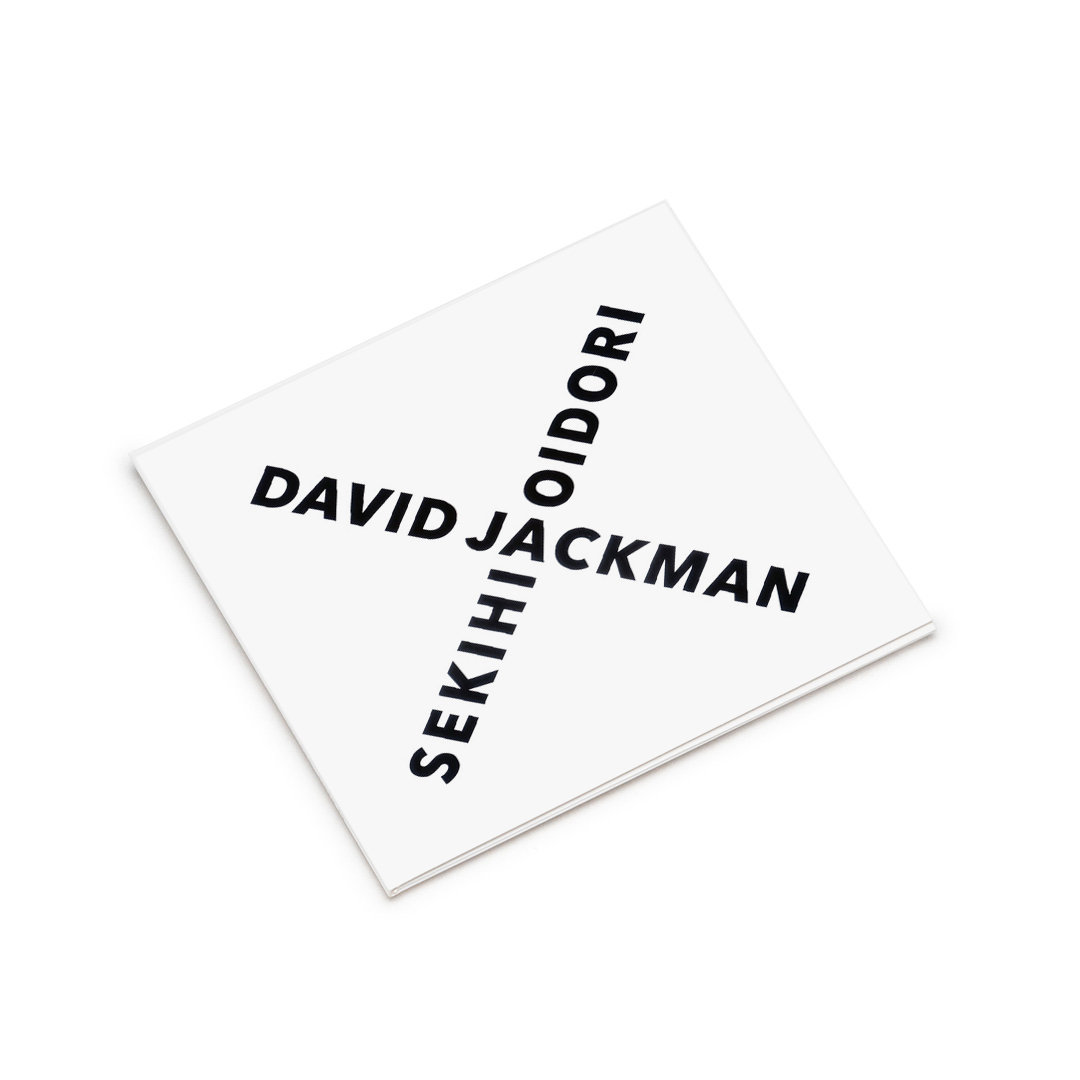 David Jackman – Sekihi Oidori – Soundohm