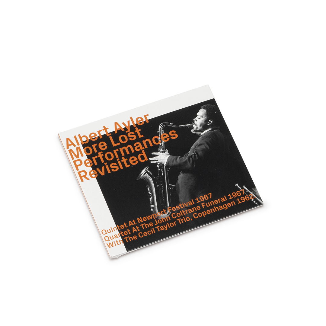 Albert Ayler – More Lost Performances (Revisited) – Soundohm
