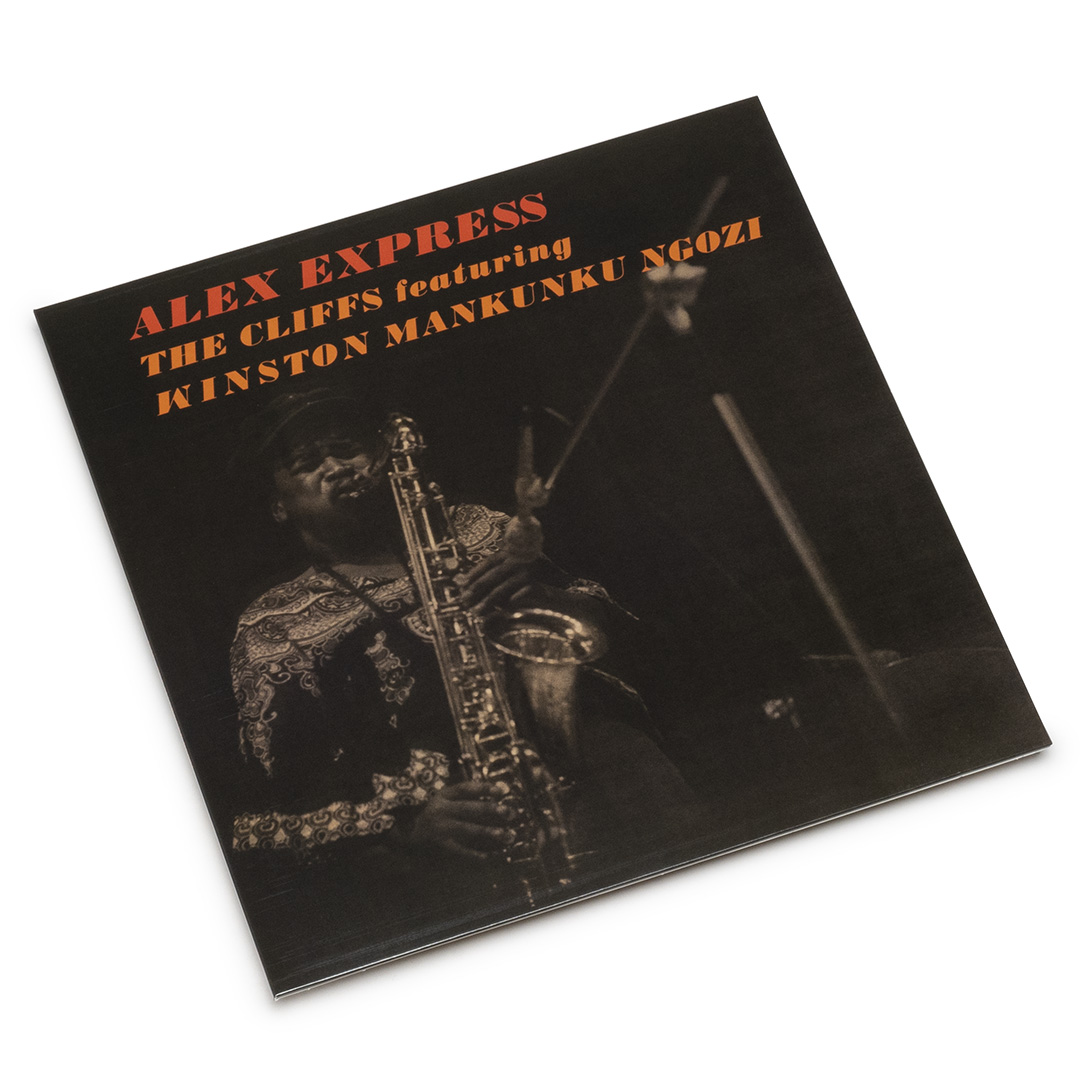 The Cliffs, Winston Ngozi – Alex Express (LP) – Soundohm