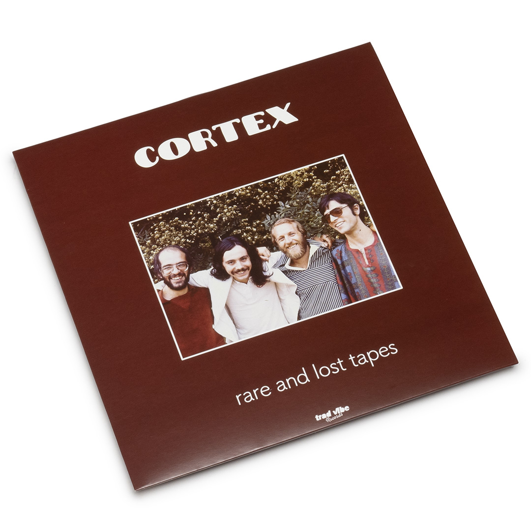 Cortex – Rare And Lost Tapes (LP) – Soundohm
