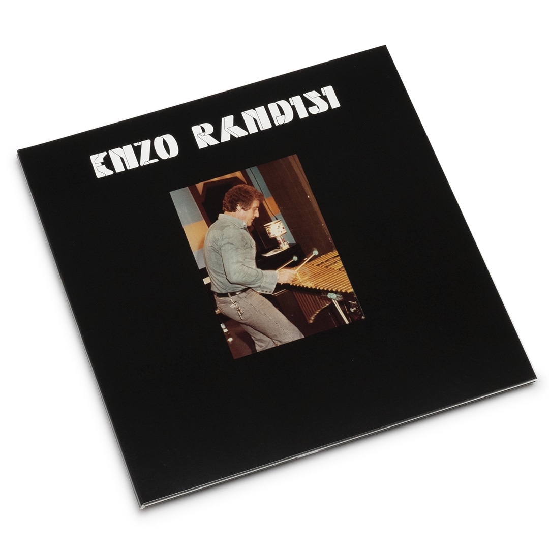 Enzo Randisi – Enzo Randisi (LP) – Soundohm