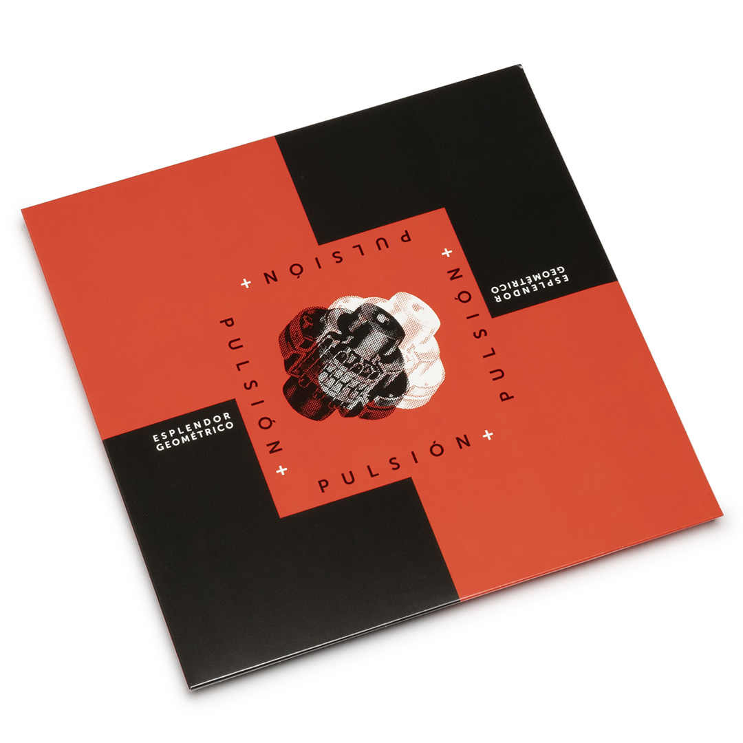 Esplendor Geométrico – Pulsión (2LP) – Soundohm