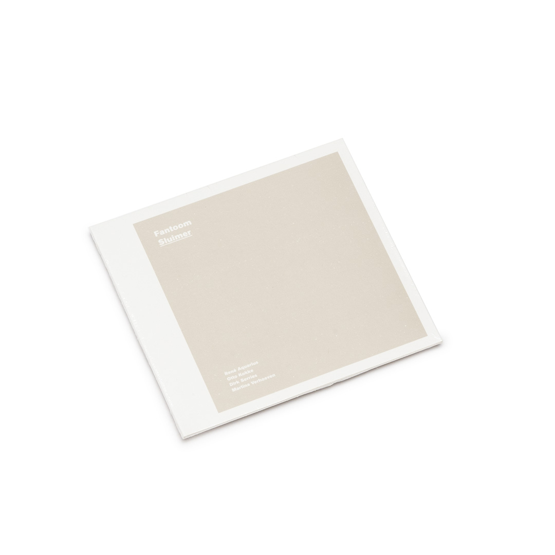 Fantoom – Sluimer – Soundohm