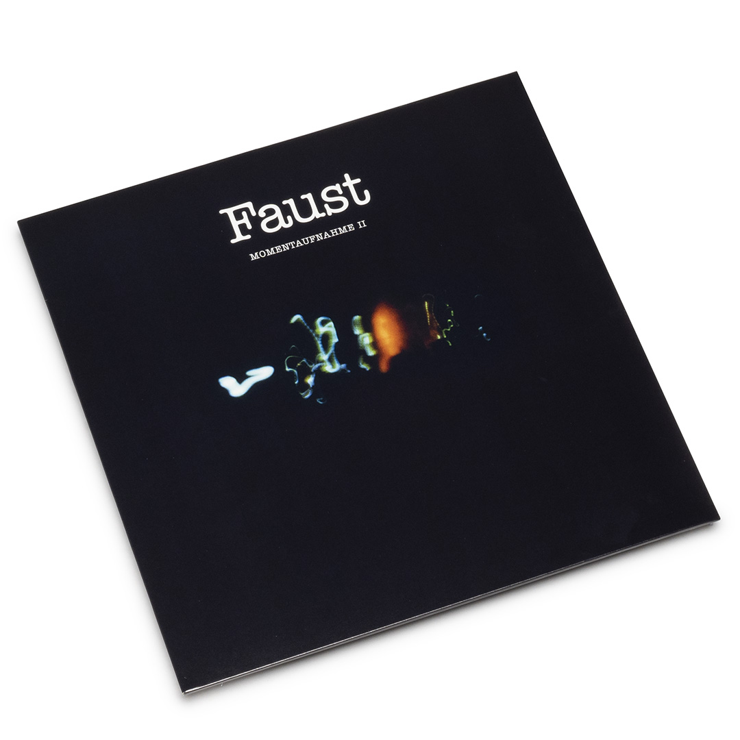 Faust – Momentaufnahme II (LP) – Soundohm
