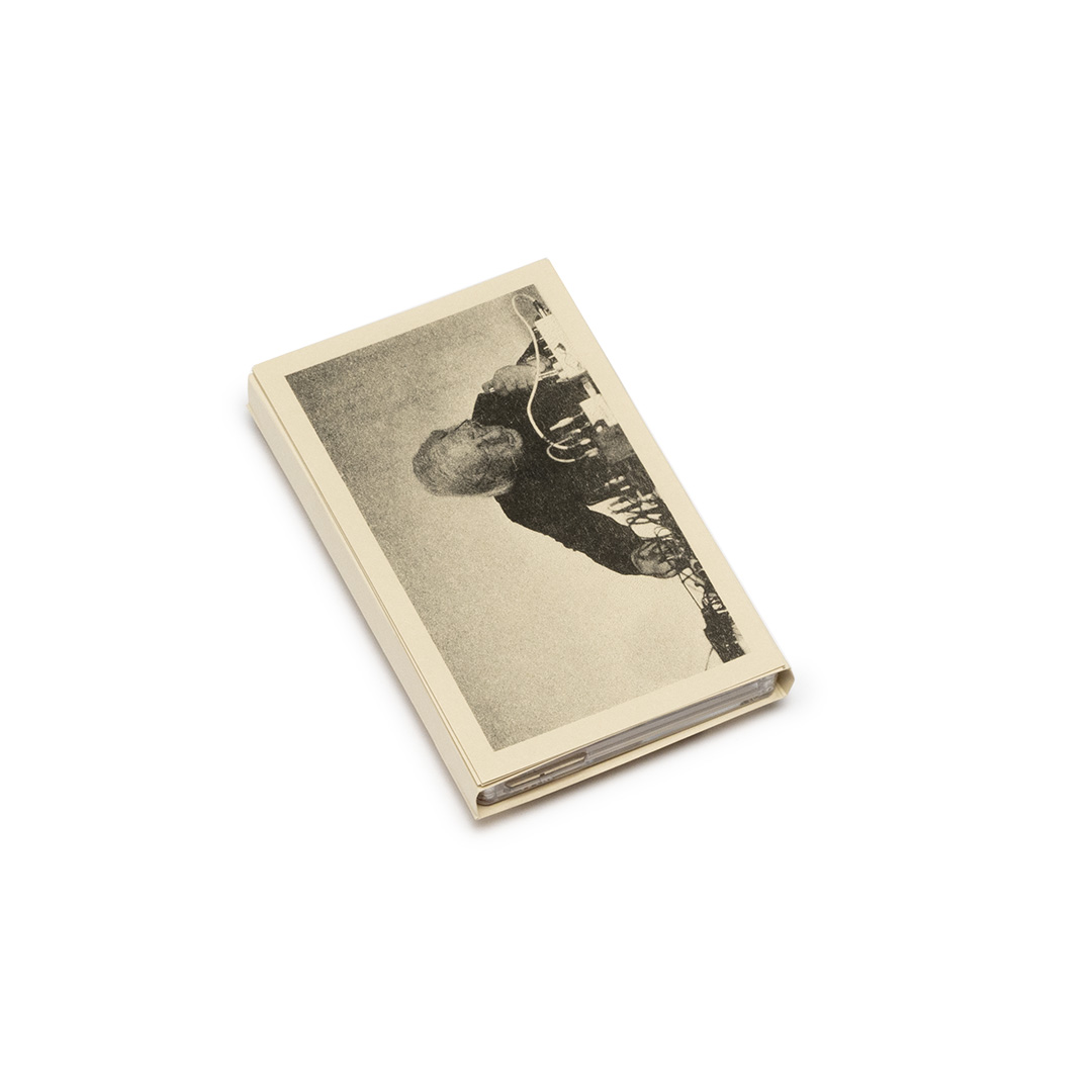 Bruce Gilbert – The Secret of Futility (Tape) – Soundohm