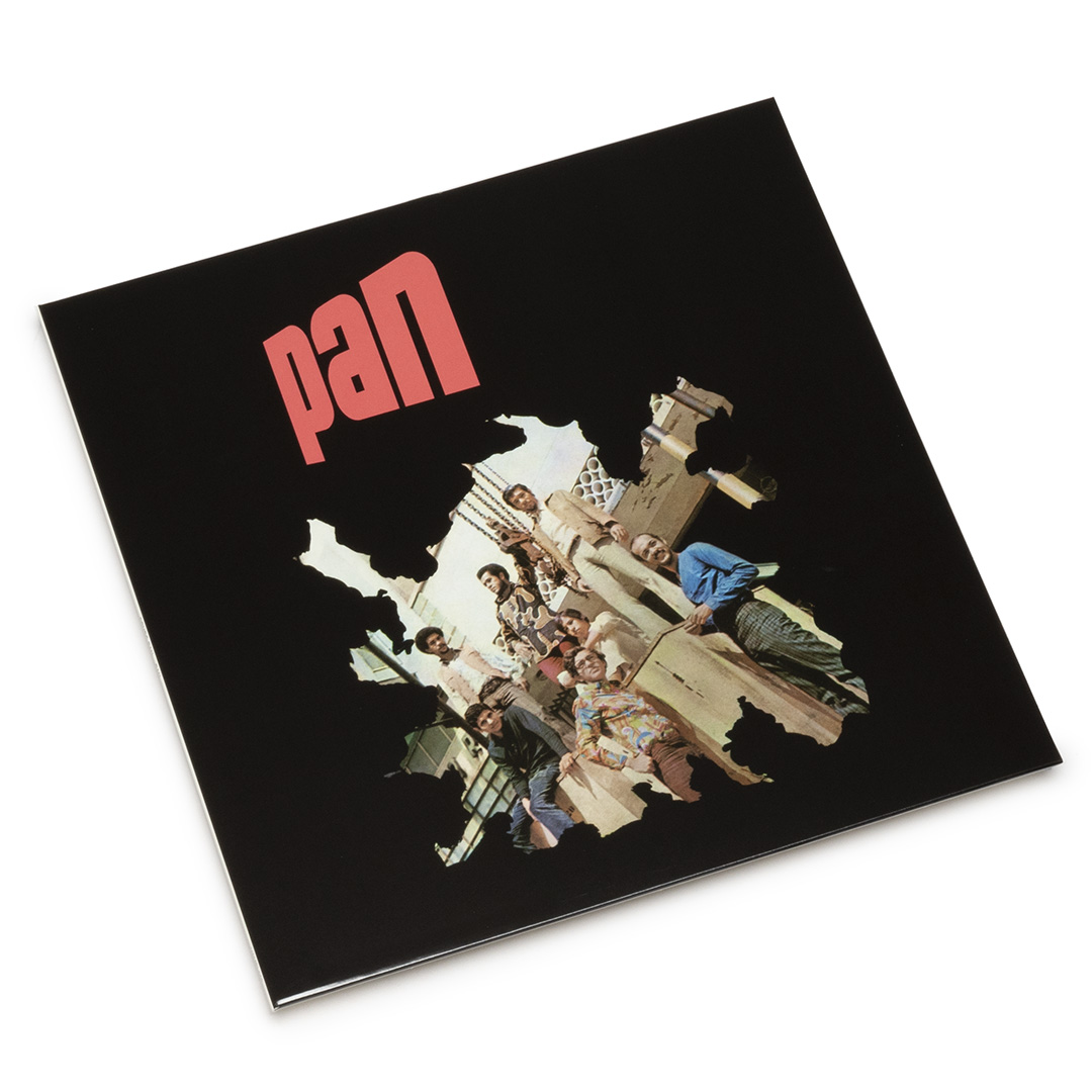 Grupo Pan – Pan (LP) – Soundohm
