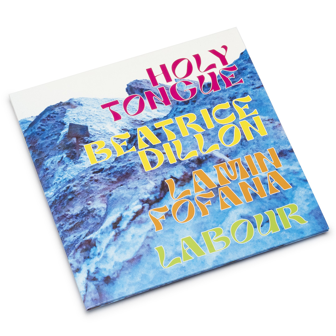 Holy Tongue, Beatrice Dillon, Lamin Fofana – Labour (2x12") – Soundohm