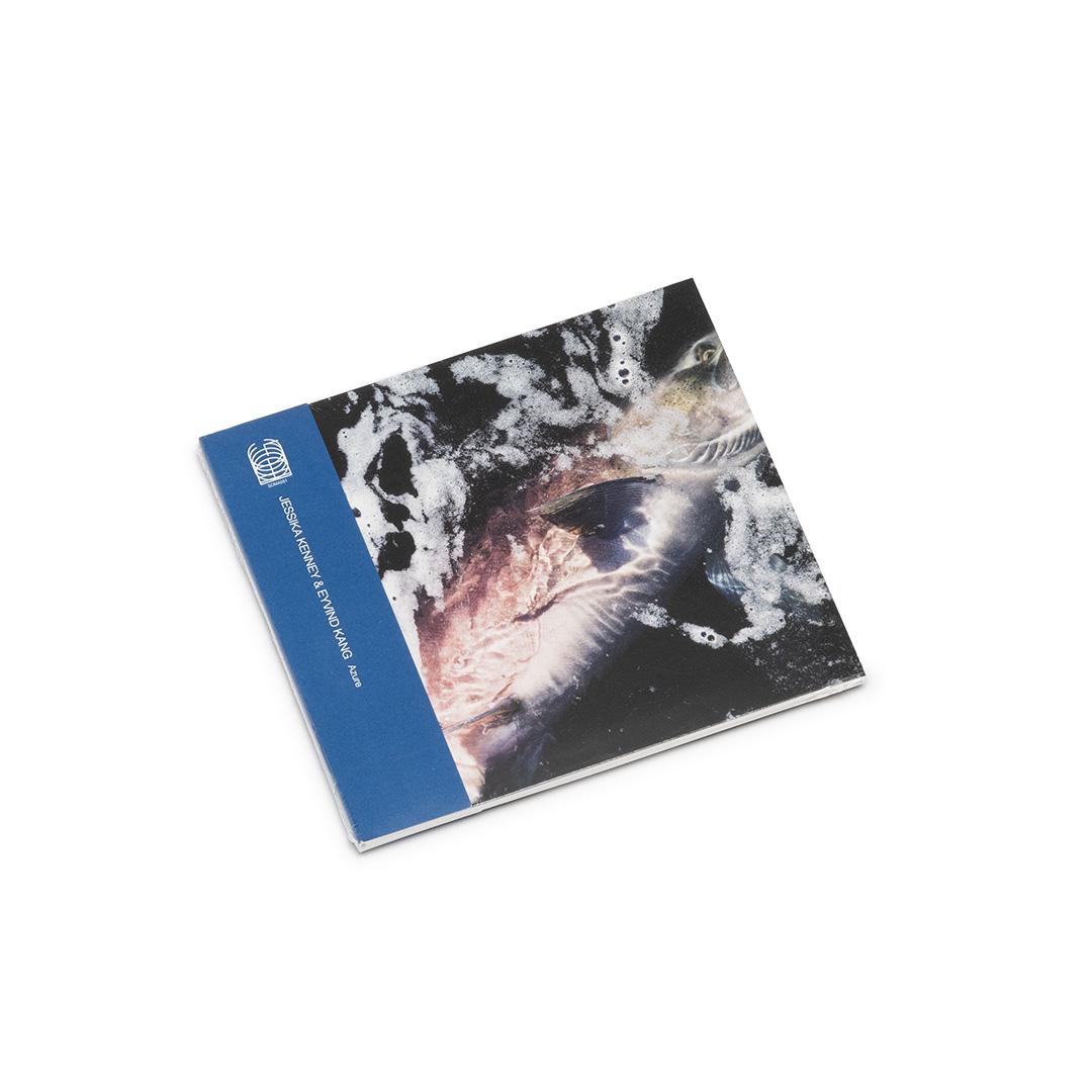 Jessika Kenney, Eyvind Kang – Azure – Soundohm