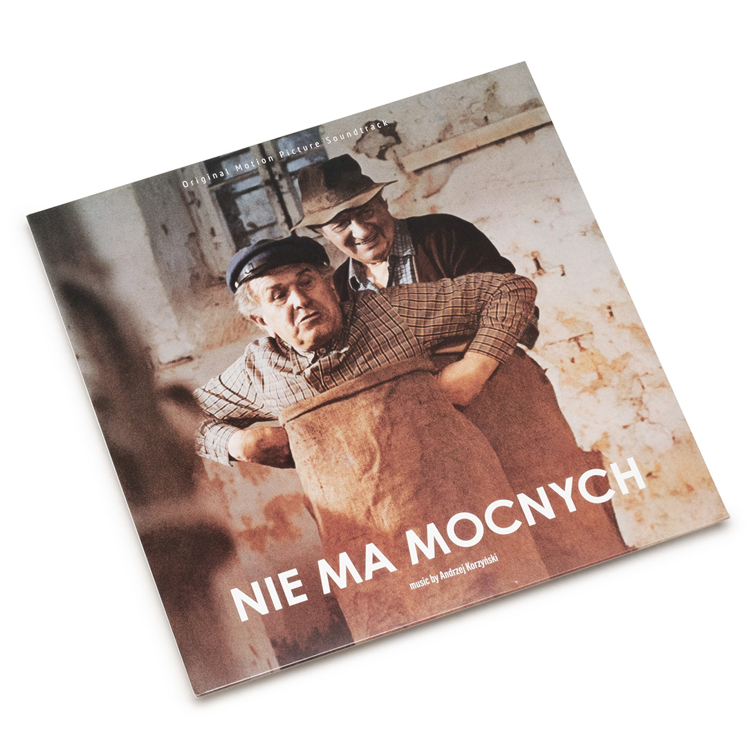 Andrzej Korzynski – Nie Ma Mocnych (LP) – Soundohm