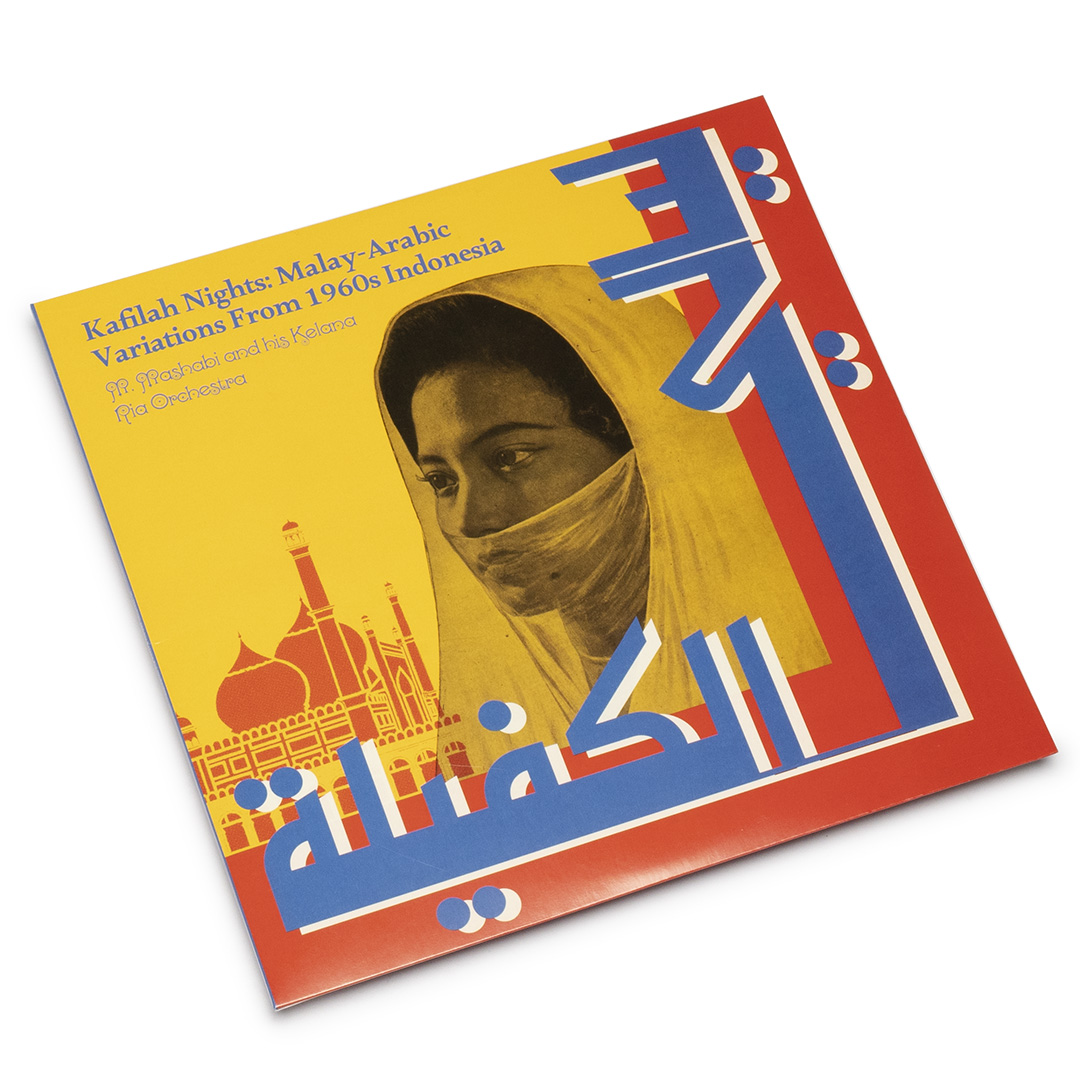 M. Mashabi And His Kelana Ria Orchestra – Kafilah Nights: Malay-Arabic Variations From 1960s ...