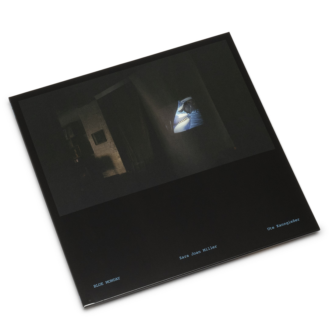 Zara Joan Miller, Ute Kanngiesser – Blue Monday (LP) – Soundohm