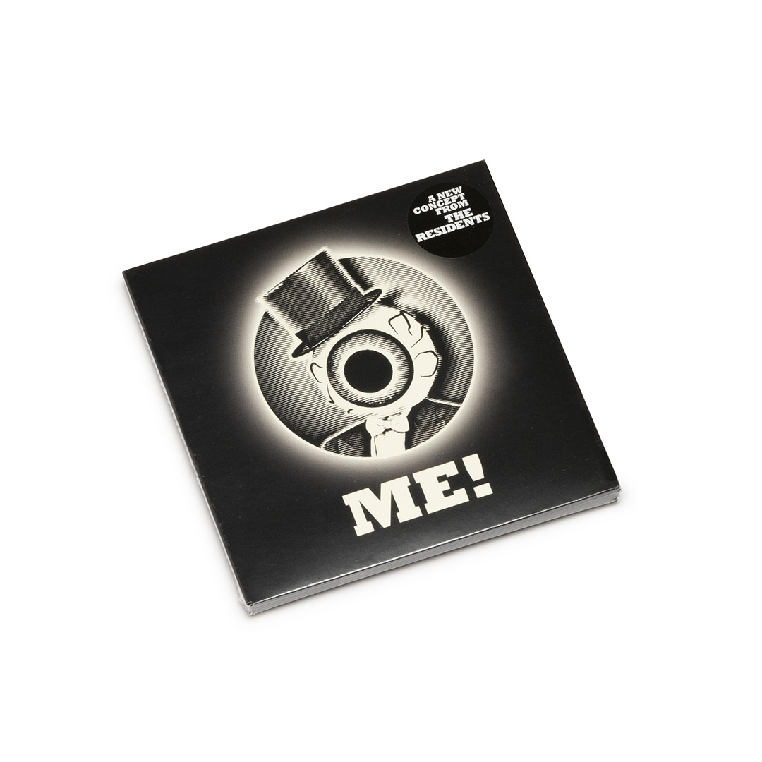 The Residents – I Am A Resident! (2Cd) – Soundohm