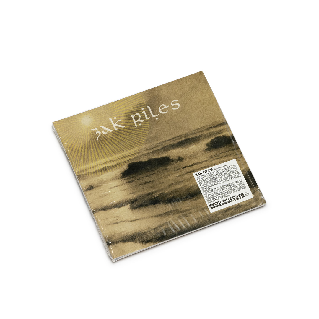 Zak Riles – Zak Riles – Soundohm