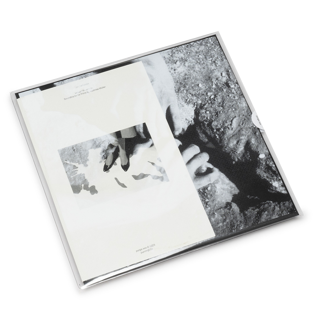 Dirk Schaefer – Distant Proximity: Soundtracks for the Films of ...