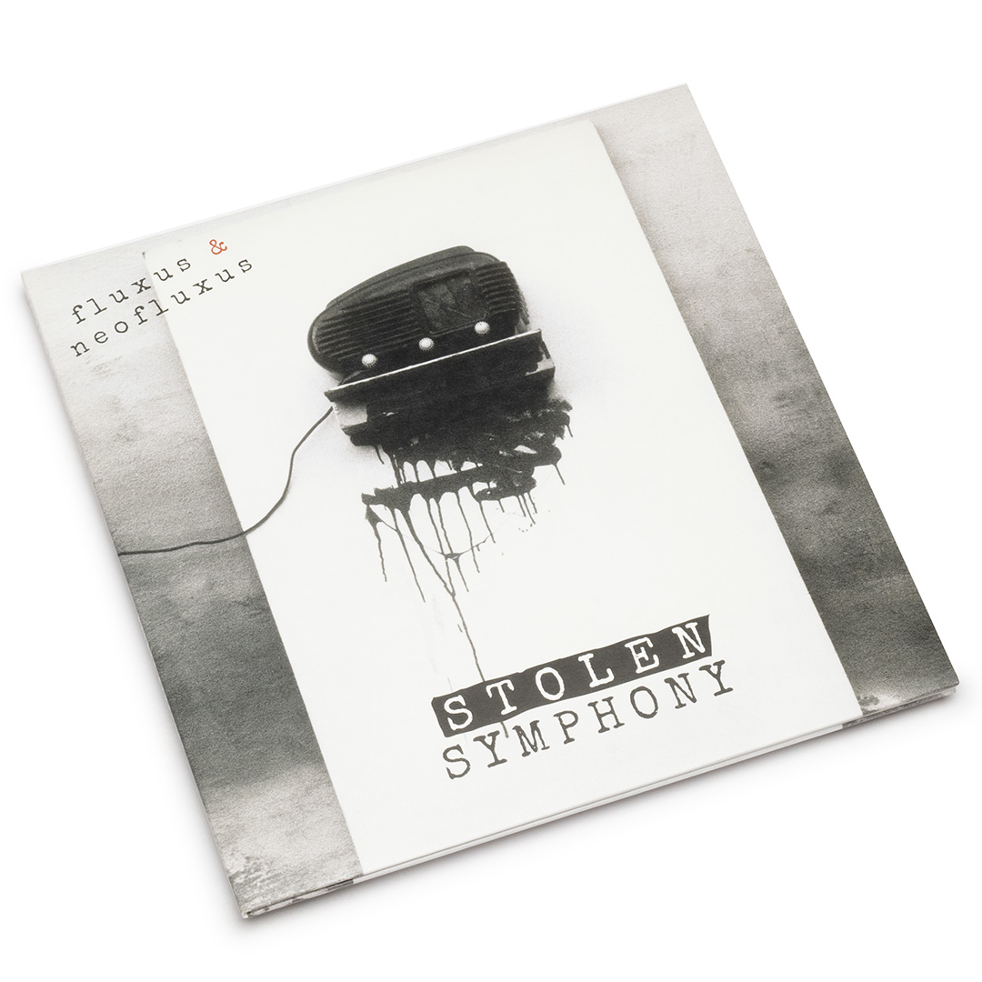 Various – Stolen Symphony (Volume 1) (2LP + Booklet) – Soundohm
