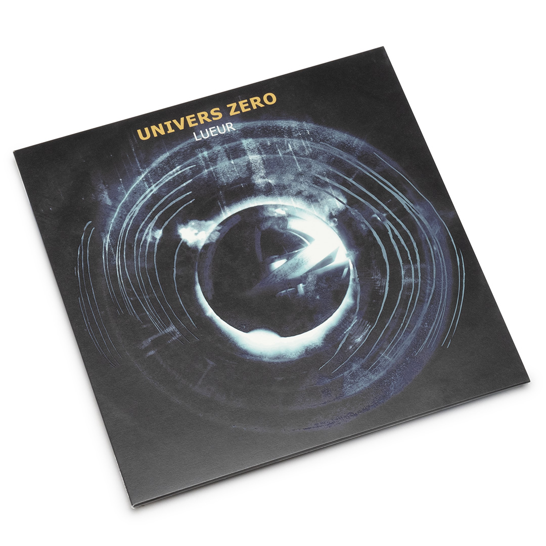 Univers Zero – Lueur (LP; Clear) – Soundohm