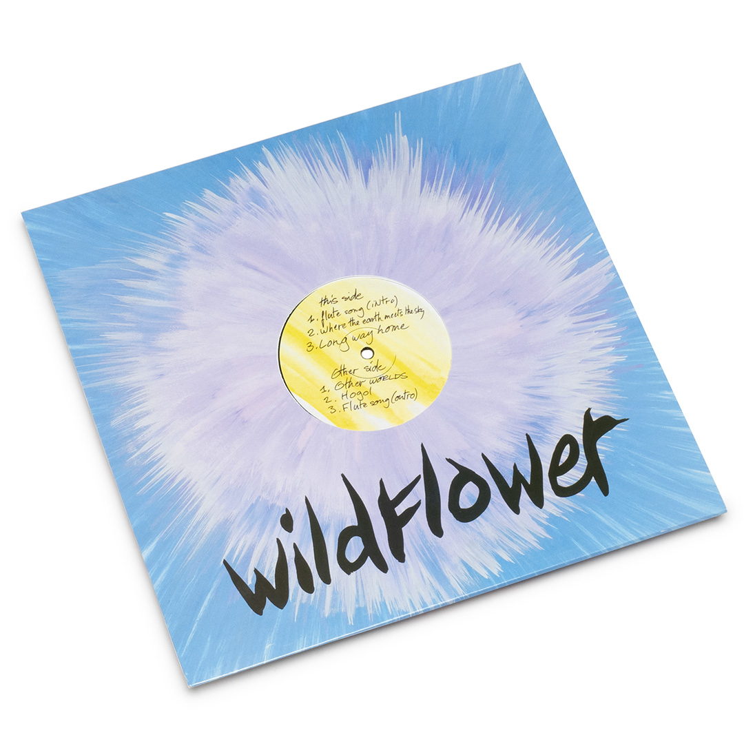 Wildflower – Wildflower (LP) – Soundohm