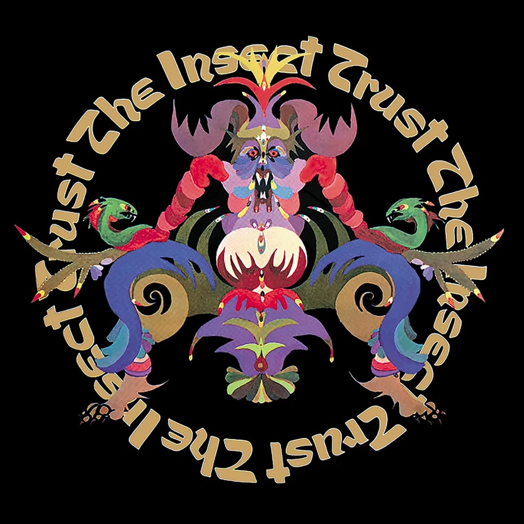 The Insect Trust – The Insect Trust (LP) – Soundohm
