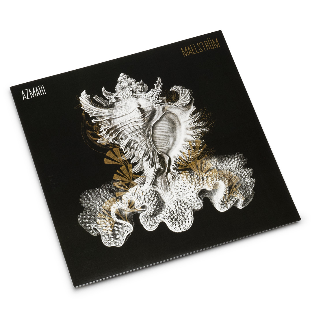 Azmari – Maelstr ö m (LP) – Soundohm