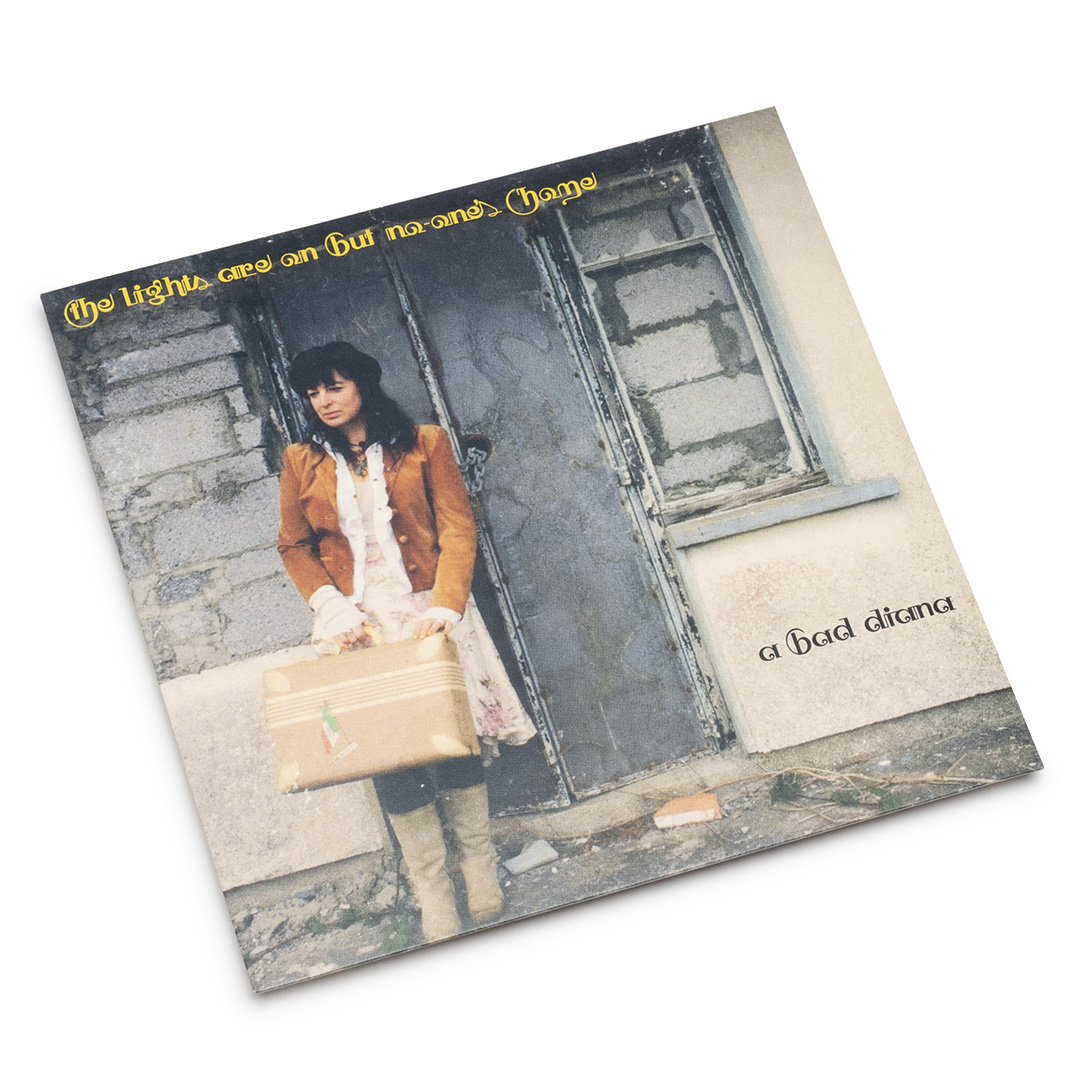 Diana Rogerson – The Lights Are On But No-One's Home – Soundohm