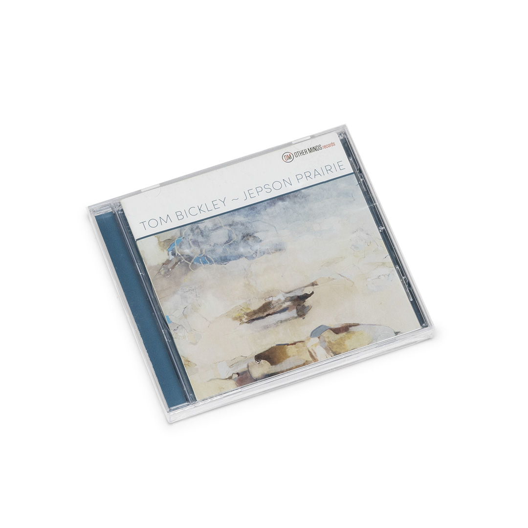 Tom Bickley – Jepson Prairie – Soundohm