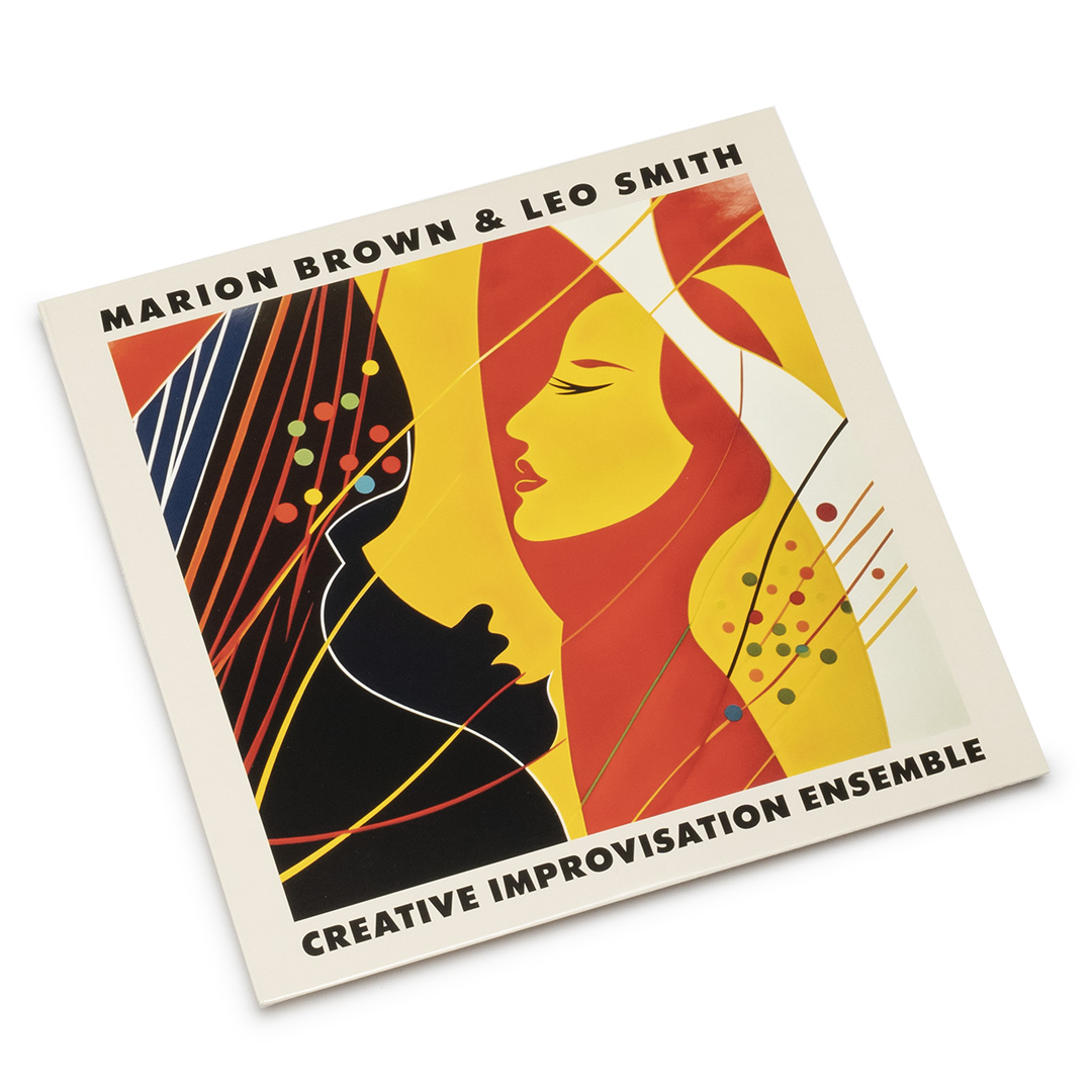 Marion Brown, Wadada Leo Smith – Creative Improvisation Ensemble (LP ...
