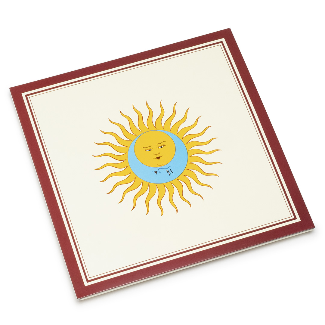 King Crimson – Larks' Tongues In Aspic (2LP) – Soundohm