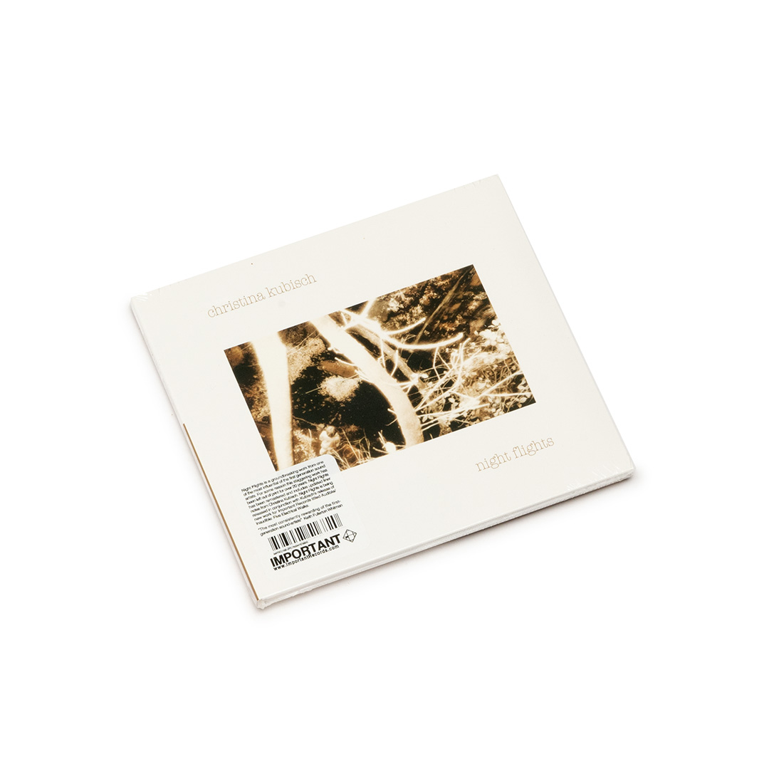Christina Kubisch – Night Flights – Soundohm