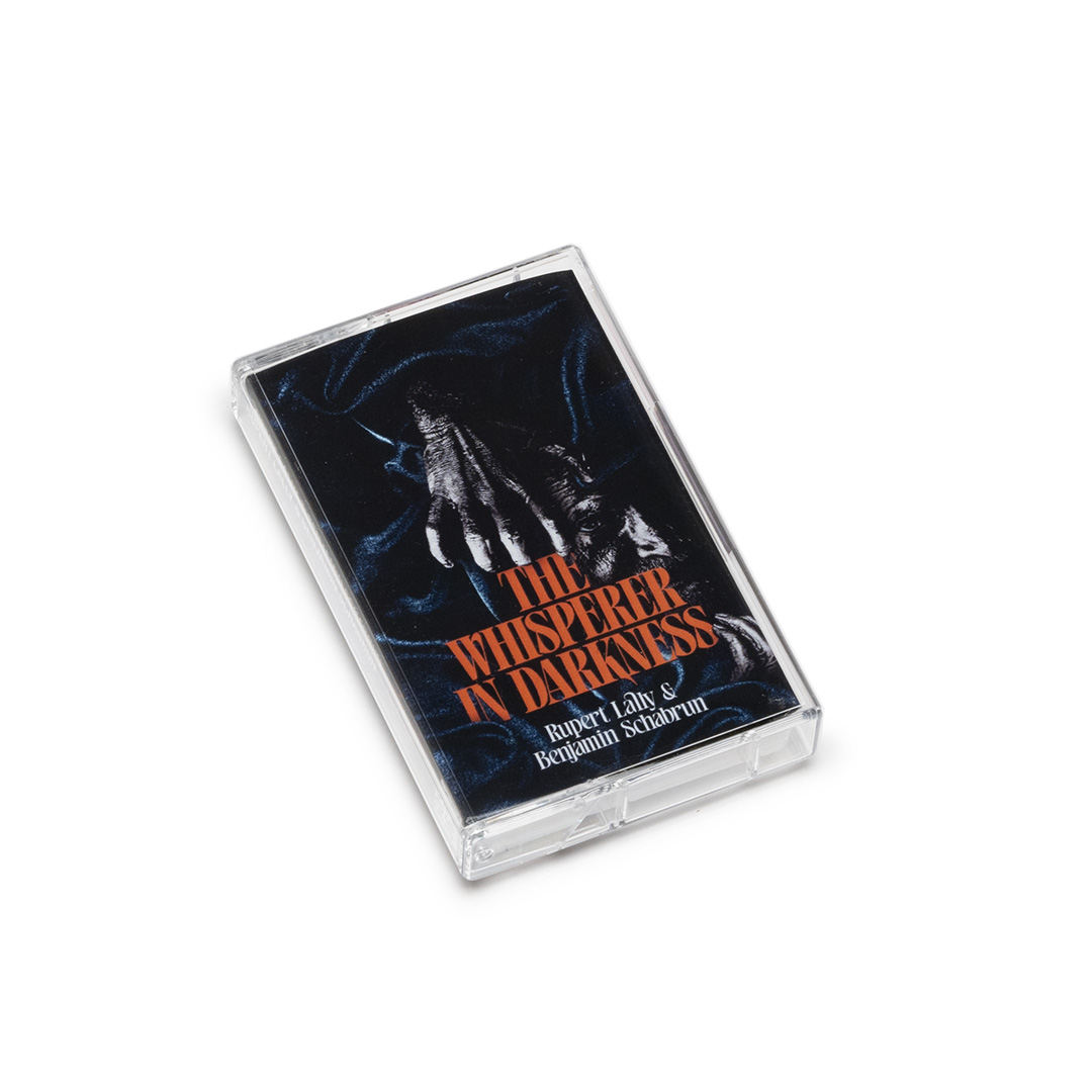 Rupert Lally, Benjamin Schabrun – The Whisperer In Darkness (Tape ...