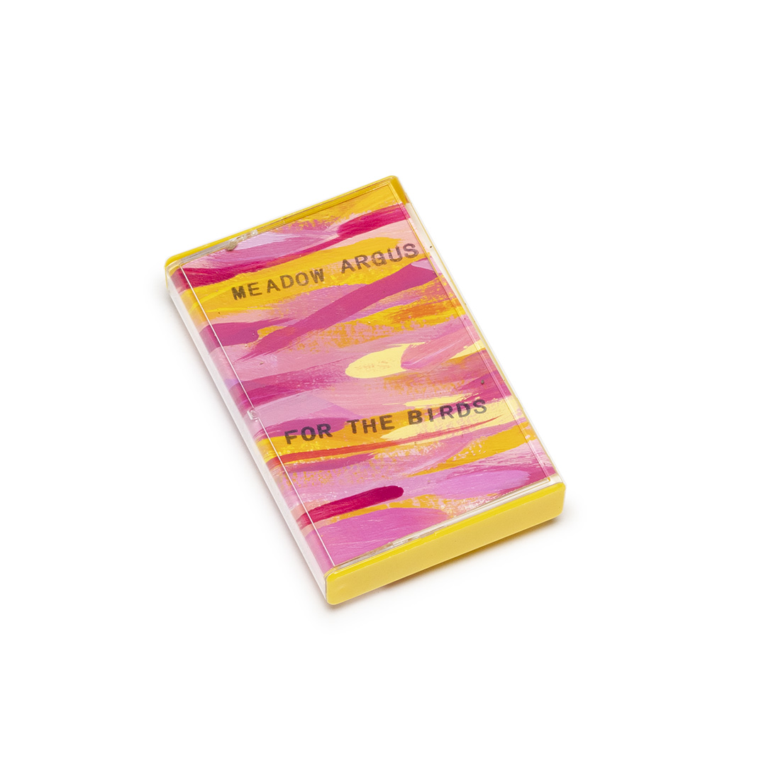 Meadow Argus – For The Birds (Tape) – Soundohm
