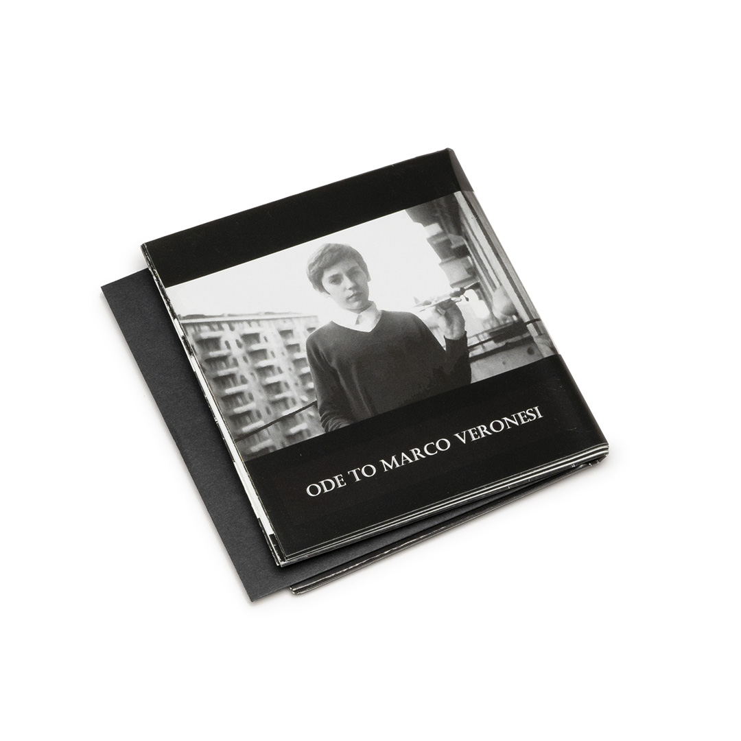 Various – Ode To Marco Veronesi – Soundohm