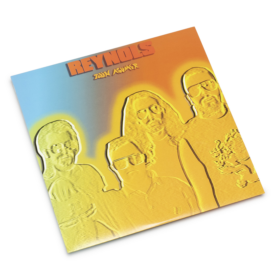 Reynols – Tolin Asumer (LP) – Soundohm