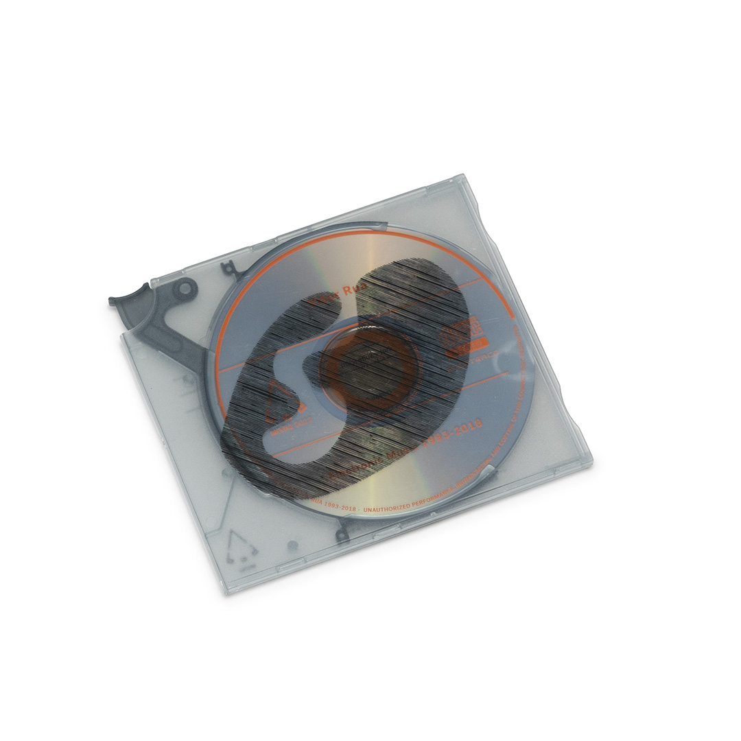 Vitor Rua – Electronic Music 1993 - 2018 – Soundohm