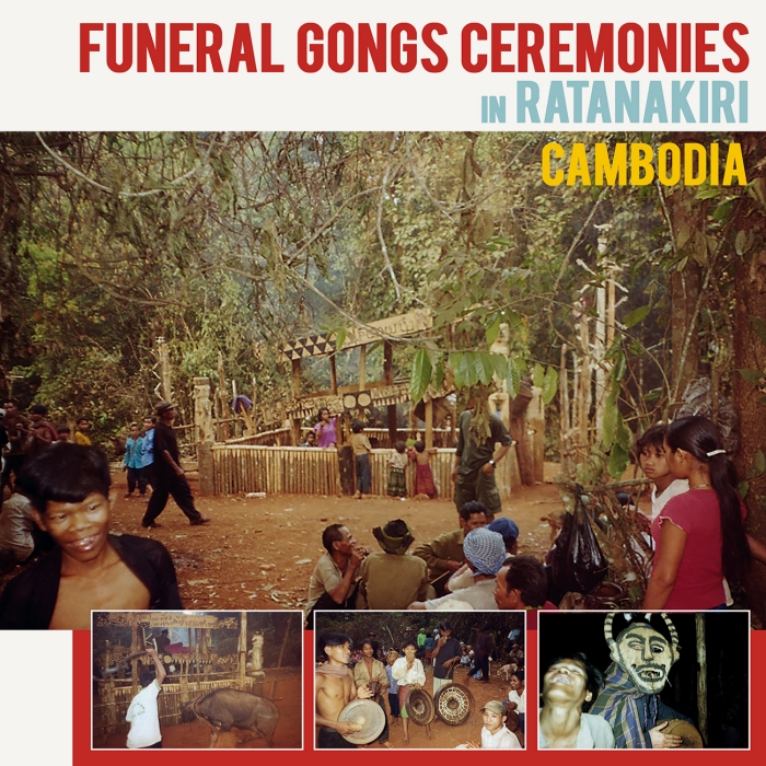 Laurent Jeanneau, Various Artists – Funeral Gongs Ceremonies in ...