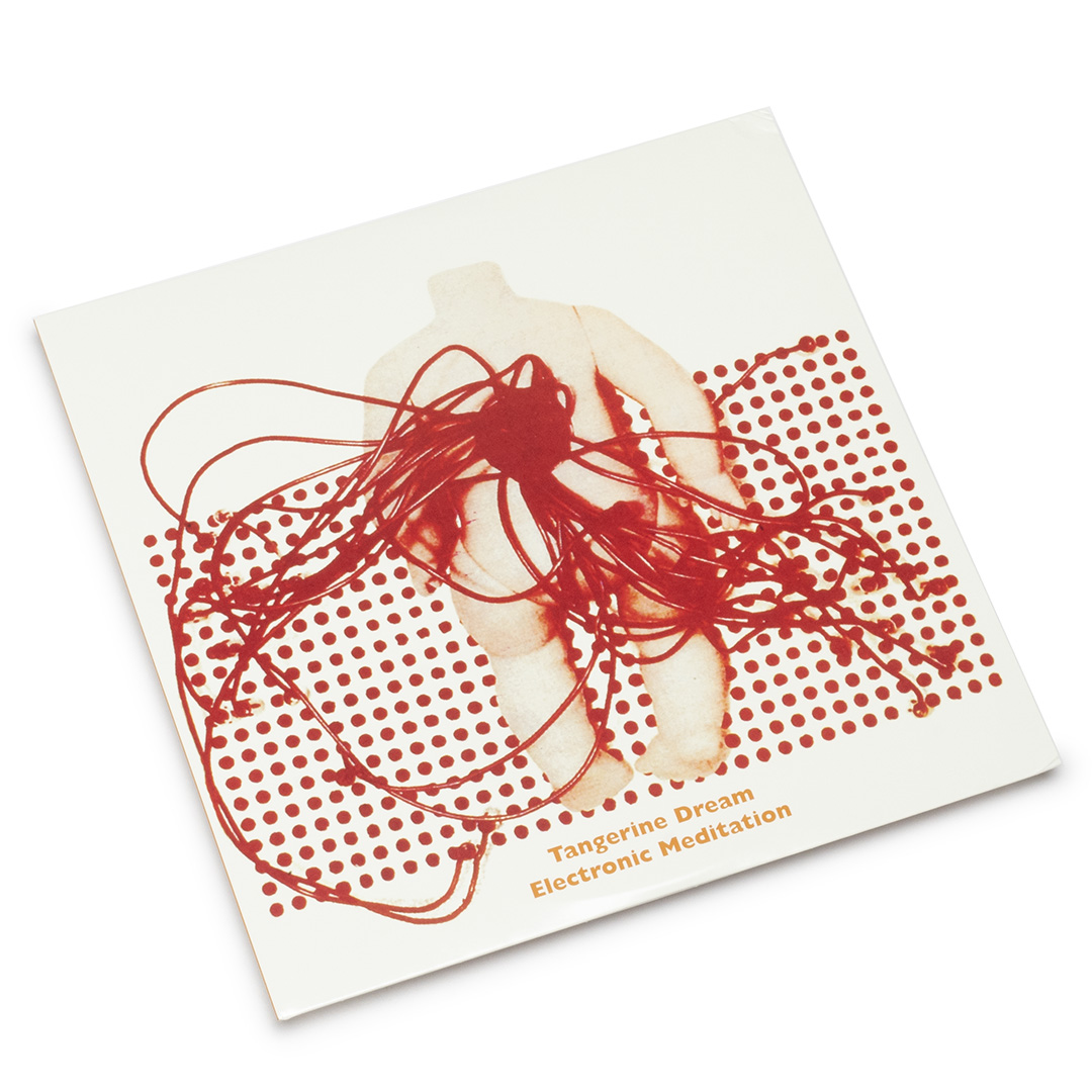 Tangerine Dream – Electronic Meditation (Color Lp) – Soundohm