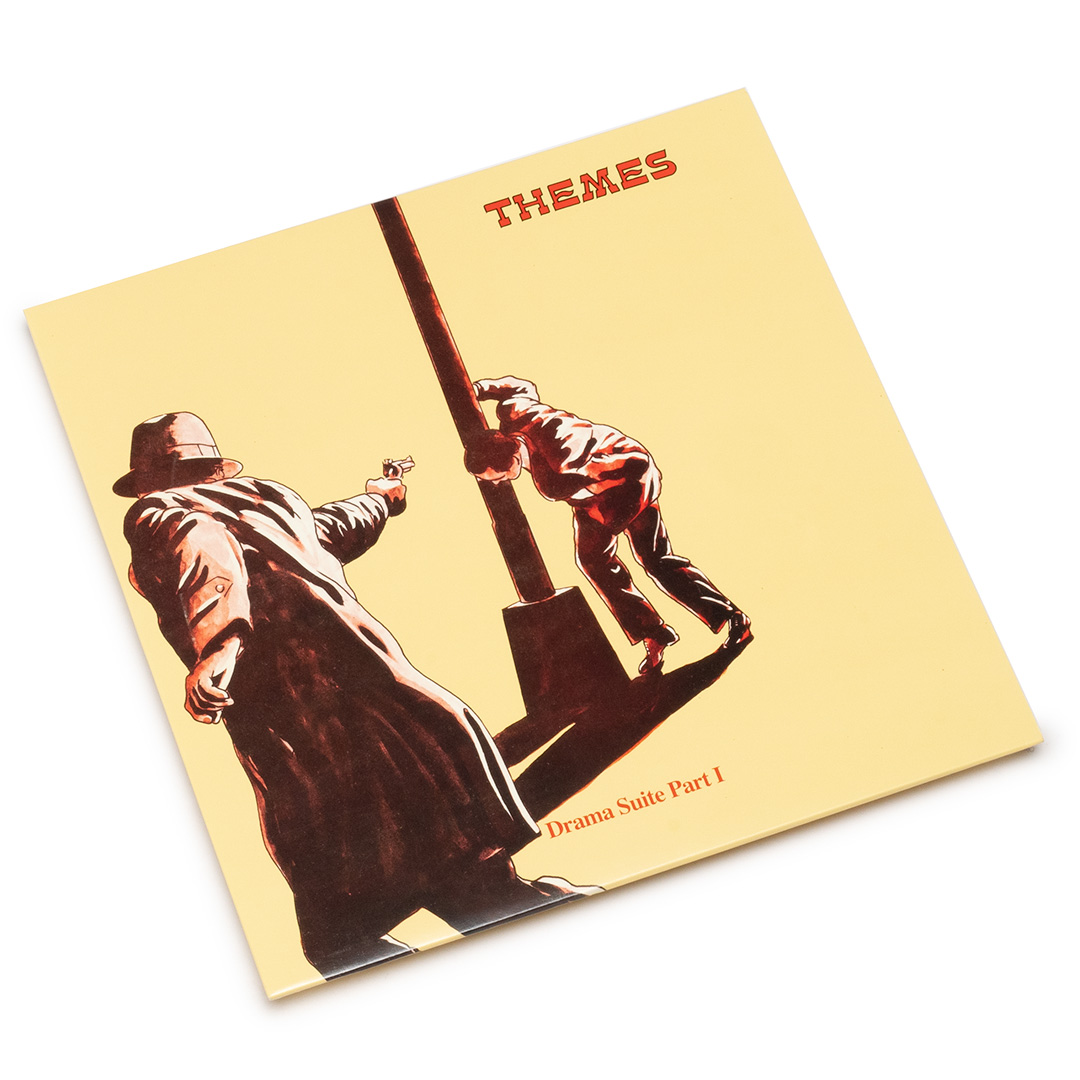 Alan Tew – Drama Suite Part I (LP) – Soundohm