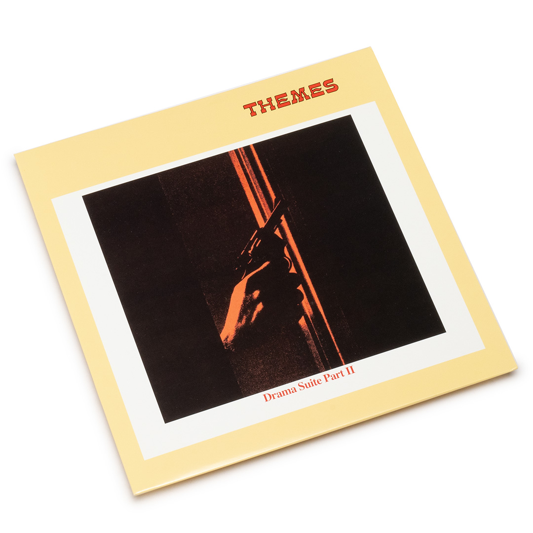 Alan Tew – Drama Suite Part II (LP) – Soundohm