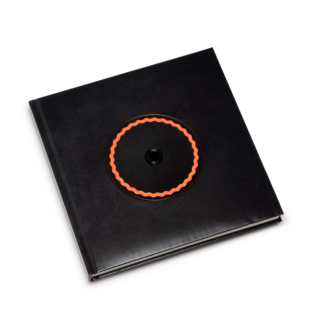 The Three Oldmen's Birds – Rustine (CD + Fine Art Book) – Soundohm