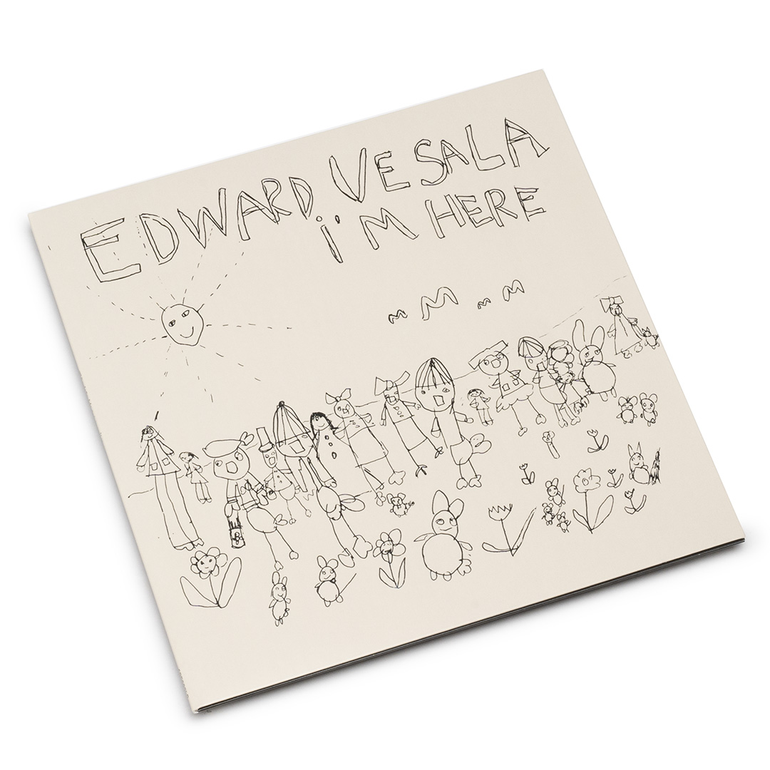 Edward Vesala – I'm Here (LP) – Soundohm